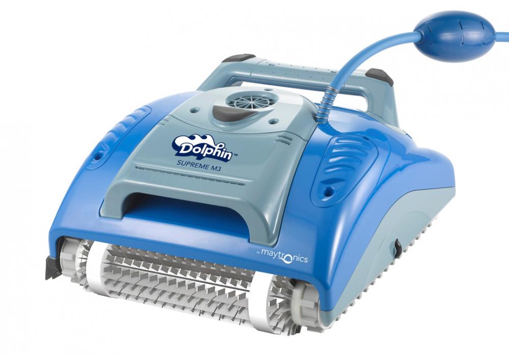 Bazénový vysavač Dolphin Supreme M3 | RobotWorld.de