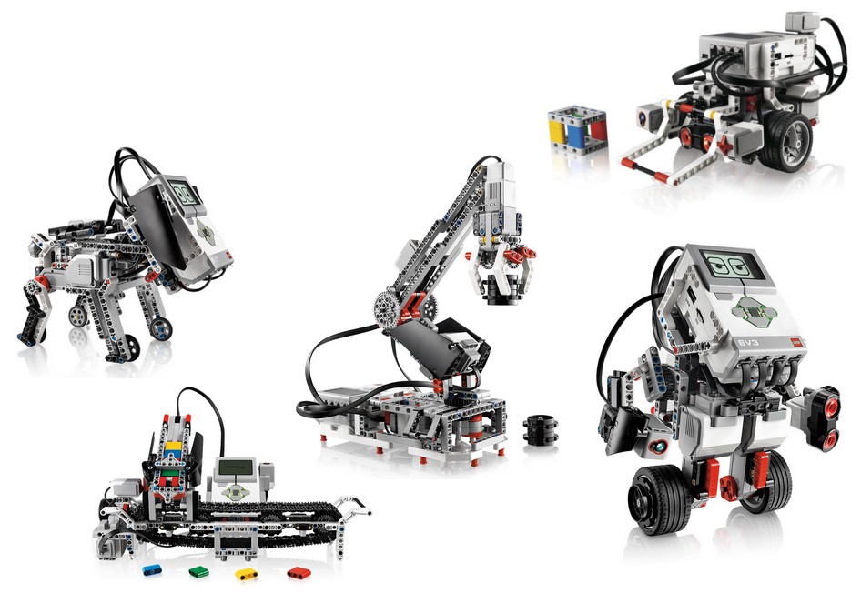 LEGO Mindstorms Education EV3 | RobotWorld.de