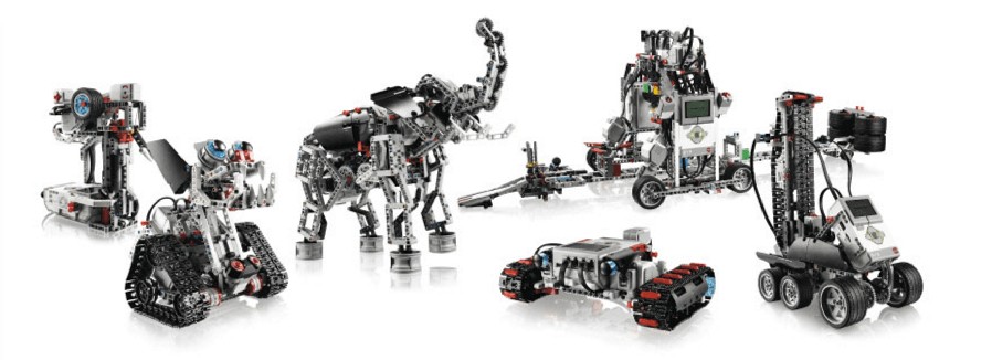 LEGO Mindstorms EV3 Education Ergänzungsset | RobotWorld.de