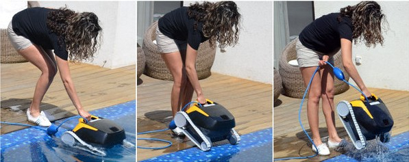 Dolphin E35 | RobotWorld.de